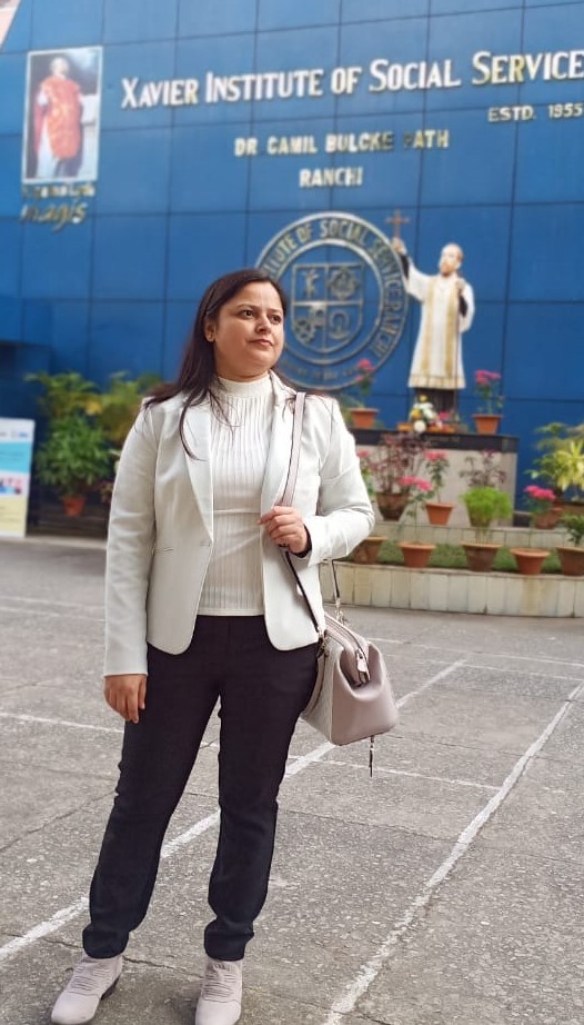 Find XISS, Ranchi Ranchi Alumni Members Details Online | AlmaConnect